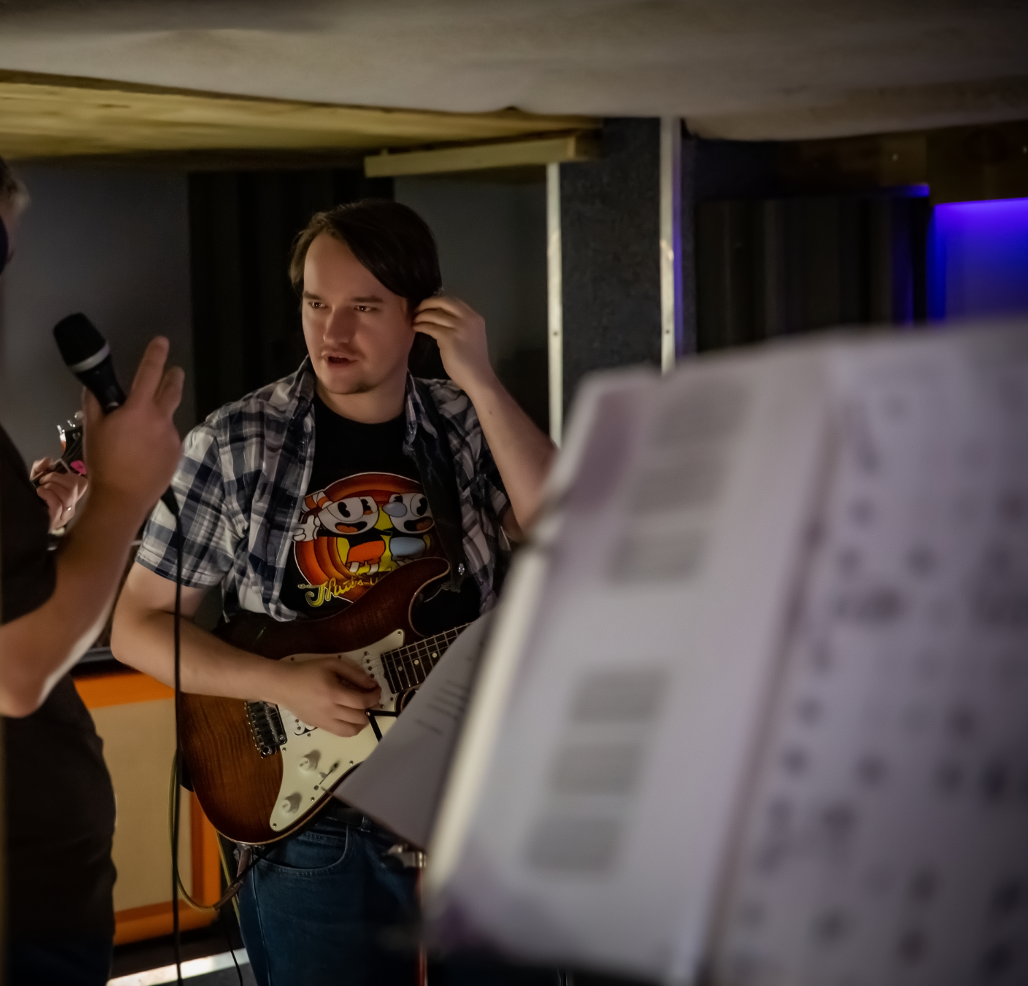 Jamie-Bulmer.co.uk – Yorkshire Based Guitarist's Website