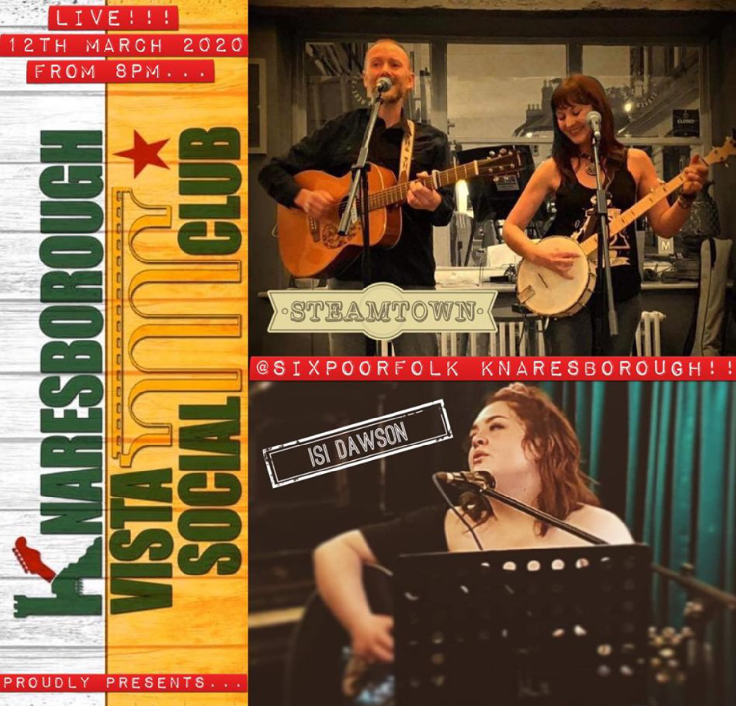 Jamie-Bulmer.co.uk – Yorkshire Based Guitarist's Website