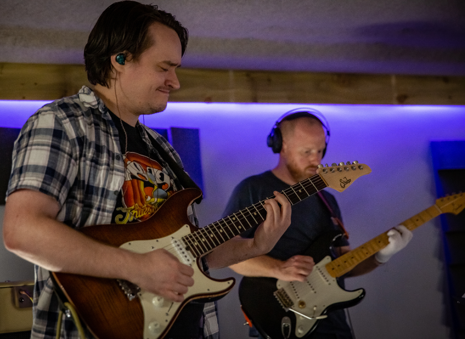 Jamie-Bulmer.co.uk – Yorkshire Based Guitarist's Website