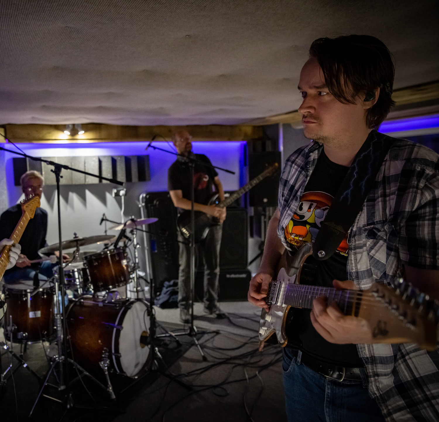 Jamie-Bulmer.co.uk – Yorkshire Based Guitarist's Website